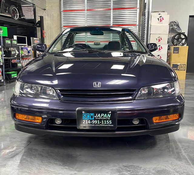 Honda Jdm Coupe