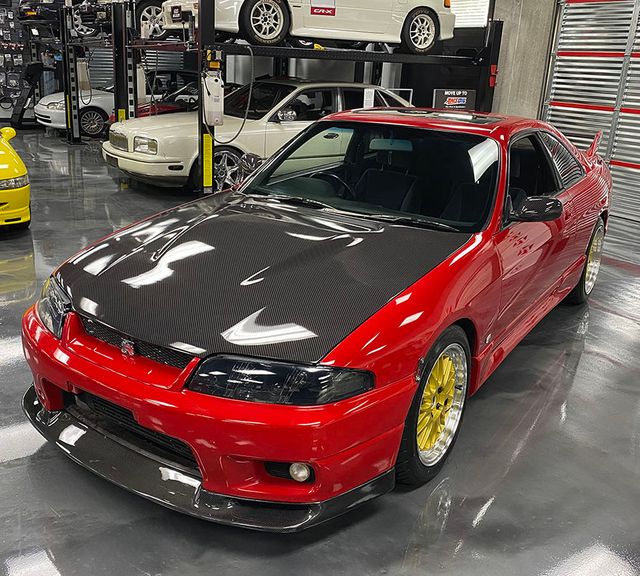 Nissan Skyline R33 Jdm Nissan Skyline GTR On X: "New Arrival. Nissan