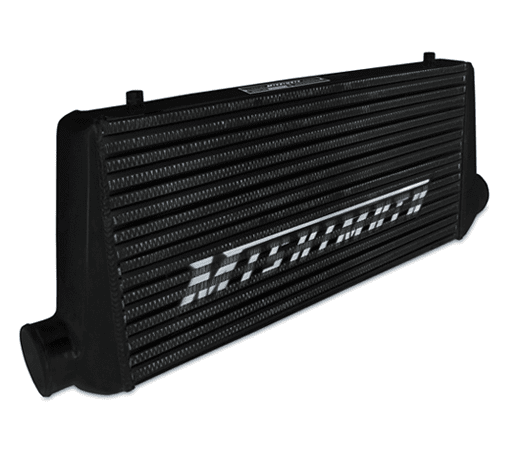 Mishimoto M Line Universal Intercooler Black MMINT-UMB