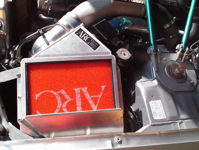 Nissan Skyline GTR BNR32 ARC Induction Box Intake System