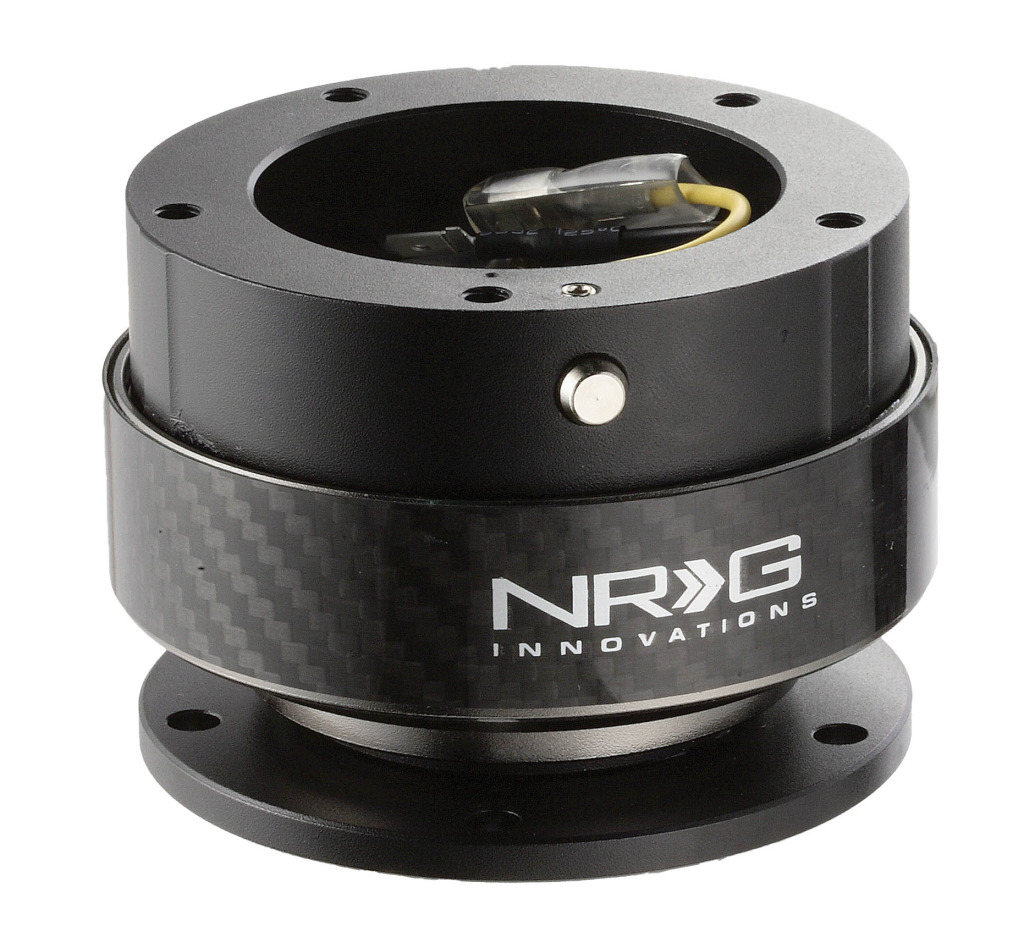 5-Hole Quick Release Kit NRG 5 Hole Special Hubs Locks