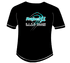 Project Mu Racing Brakes T Shirt Black PMU Promo JDM