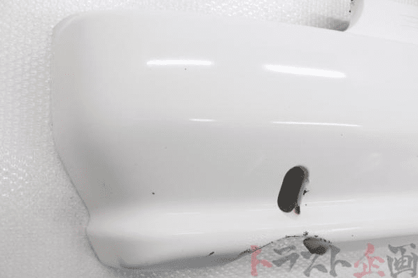 R32 Nissan Skyline GTR BNR32 OEM Rear Bumper White NISMO GT-R