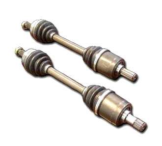 Racing Axles for Honda, Acura, Nissan, Toyota, Mazda, Mitsubishi