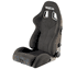 Sparco R700A Alcantara Racing Bucket Seats 00947ANR