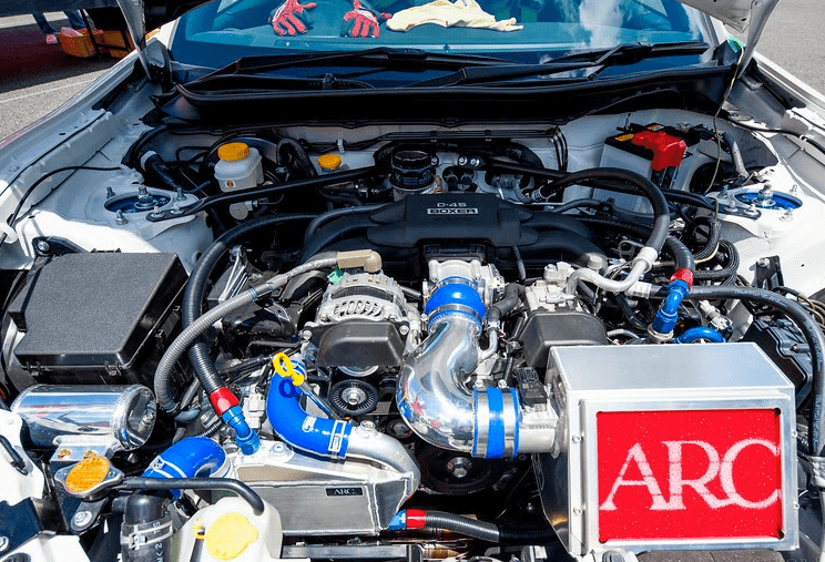 1T401-AA001 Subaru BRZ / Scion FR-S ARC Induction Box Intake System