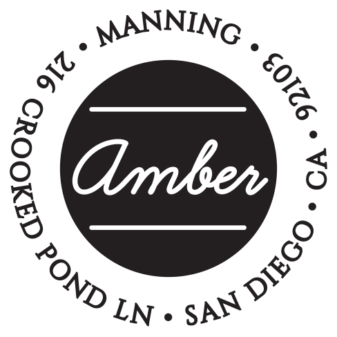 PSA Essentials - Amber Stamp