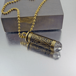 Bullet Necklace | 38 SPL | Tango