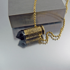 Bullet Necklace, Bullet Pendants , Bullet Jewelry