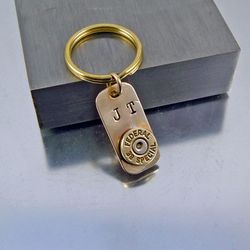 Bullet Key Ring | Customized