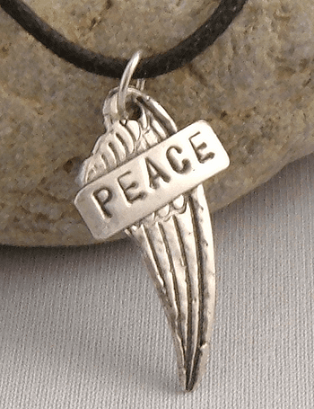 Inspirational Jewelry, Message Jewelry, Affirmation Jewelry