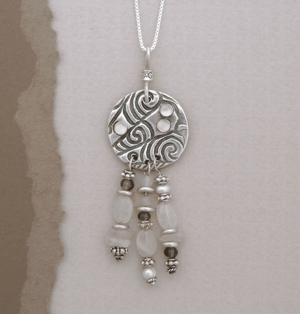 Artisan Silver Pendants