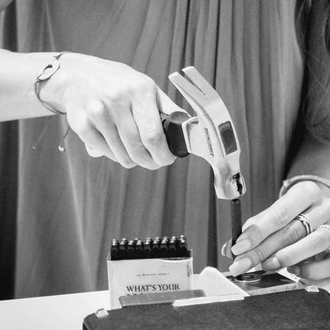 What's Your Word, My Intent, What's My Word, My Word