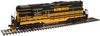 HO Scale GP7 Model Train Engines