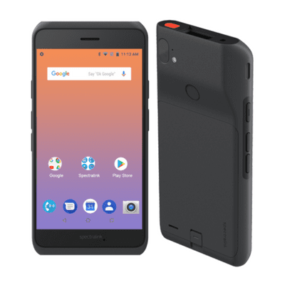 Spectralink Versity 9553 Wi-Fi Scanner Smartphone