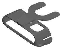 Spectralink ACL0040100 Versity Clip for 9540 and 9640