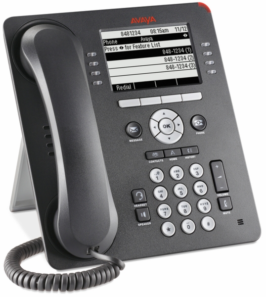Avaya 9508 Telset for IPO Only
