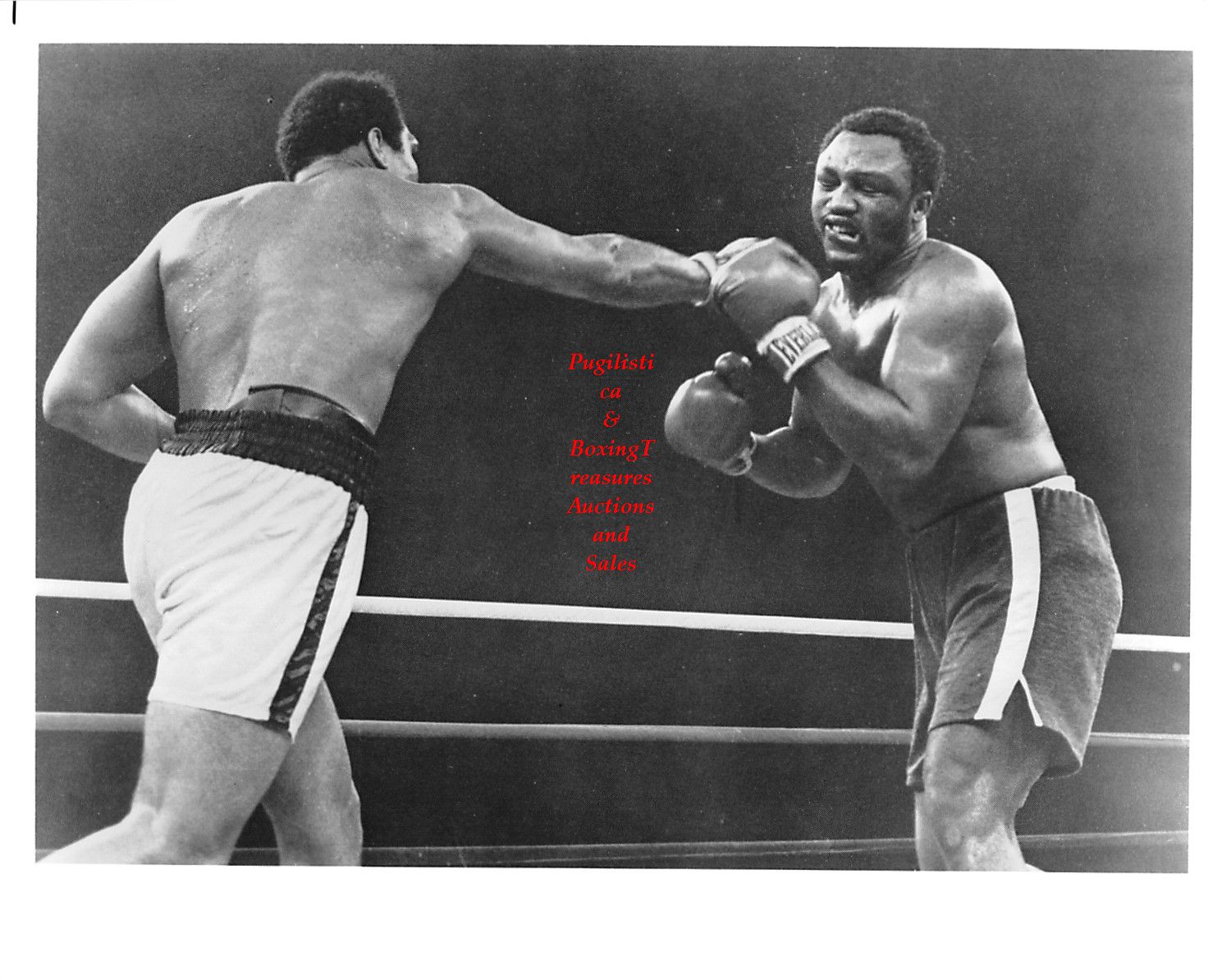 Muhammad Ali Vs Joe Frazier 3