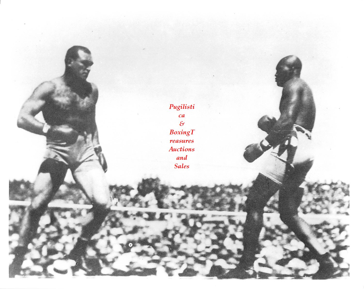 Jack Johnson Boxer Gif