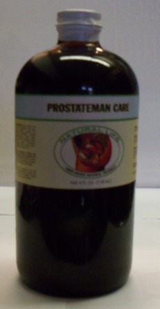 Prostateman care