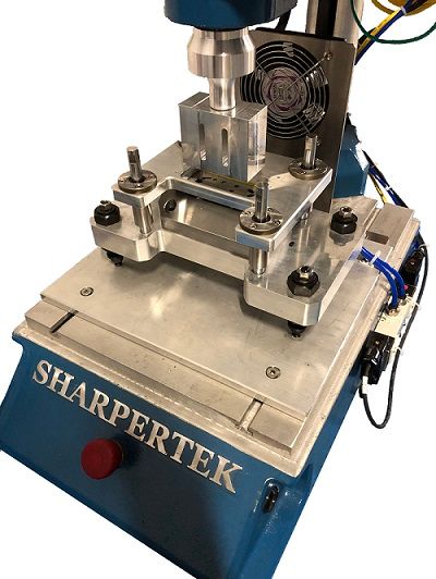 Fully automated Plastic welder Jigs | Sharpertek USA!!