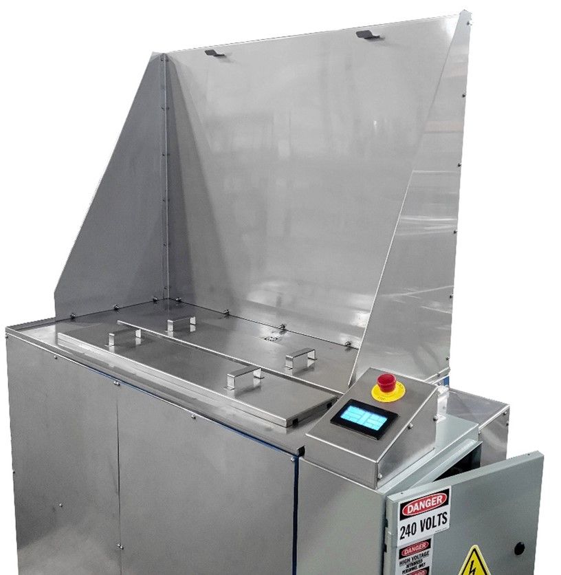 Automatic Stencil Cleaner