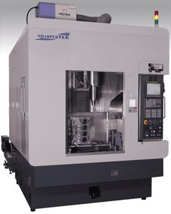 High Pressure Debur Machine