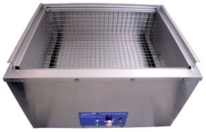Large Heated Ultrasonic Cleaner