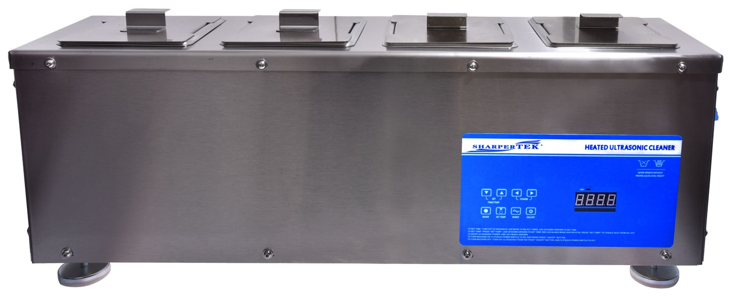 Multi Tank Ultrasonic Cleaner