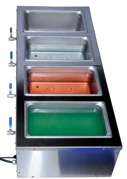 Multi Tank Ultrasonic Cleaner