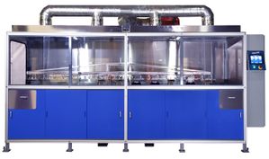 Lens Coating Machine | SharperTek USA