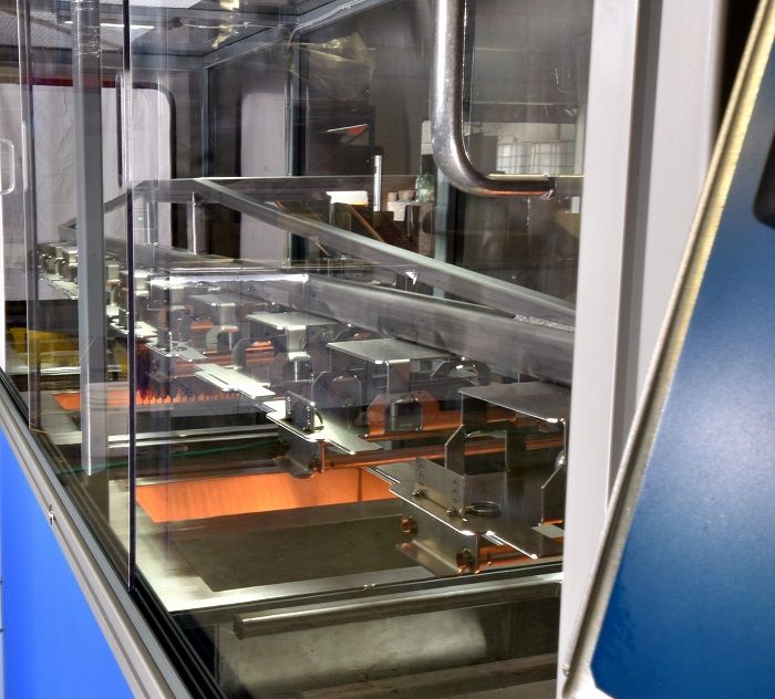 Lens Coating Machine | SharperTek USA