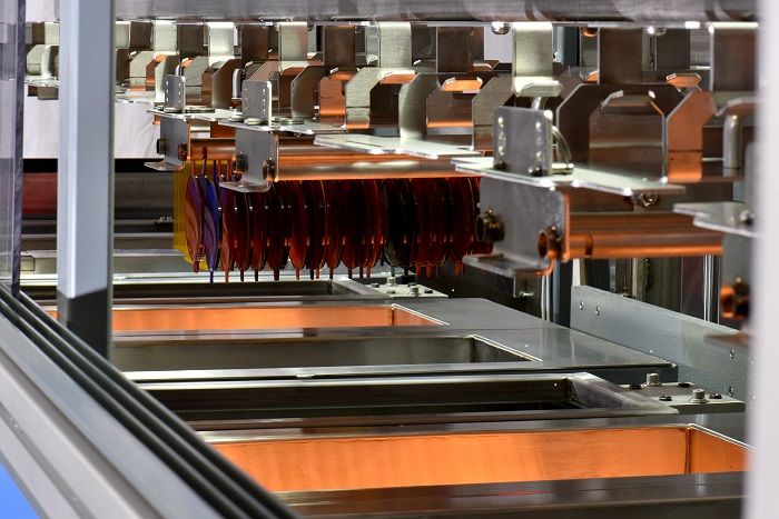 Lens Coating Machine | SharperTek USA