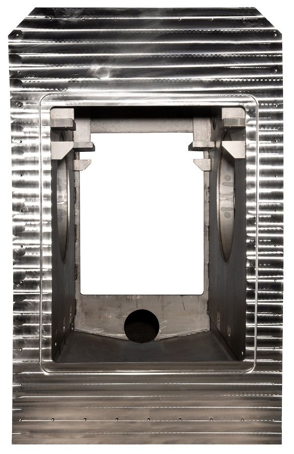 Solvent Cleaning System with Vacuum Drying Capability