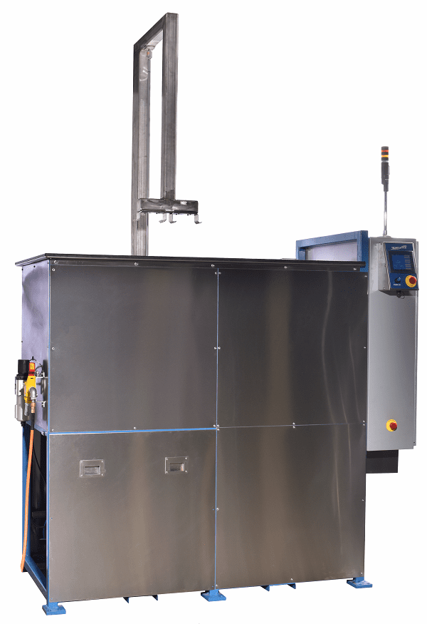 Two Stage Vapor Degreaser 80 Gallon | Sharpertek Ultrasonics