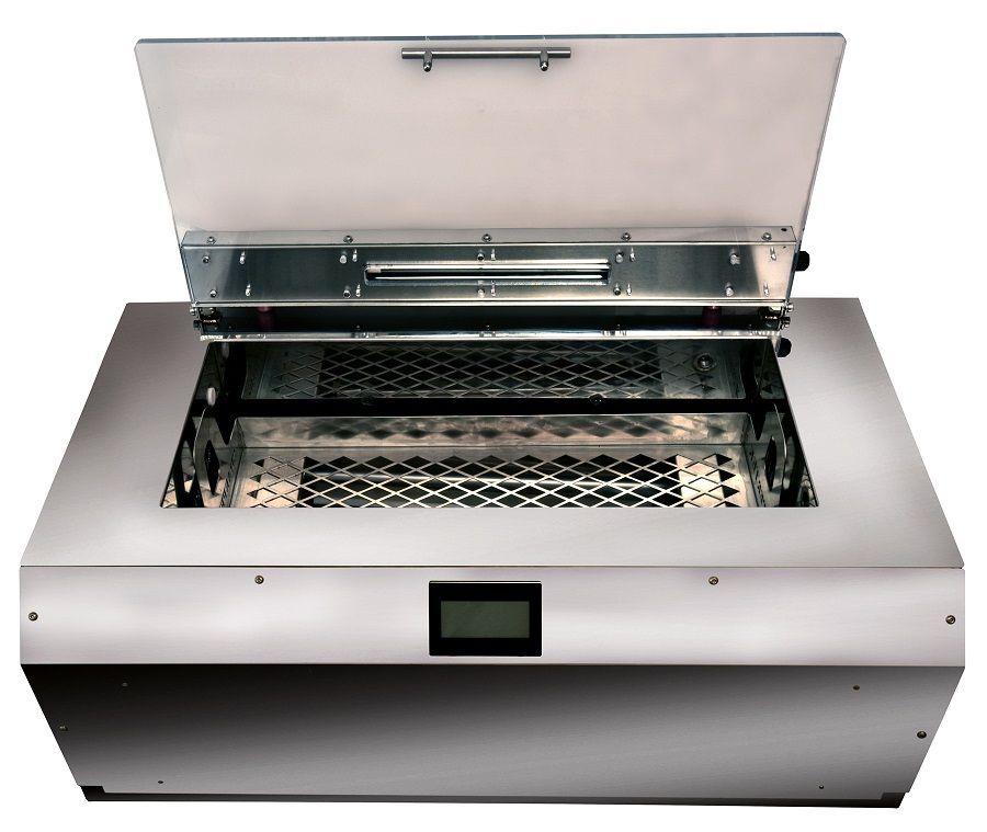 Ultrasonic Cannulated Surgical Instrument Cleaner