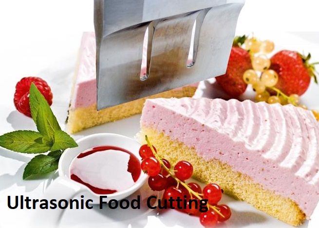 Ultrasonic Food Cutting | Sharpertek USA!