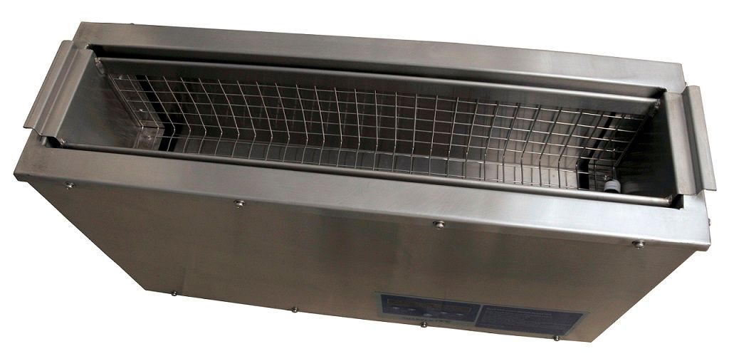 Ultrasonic Gun Cleaner Single Tank Rifle Cleaner