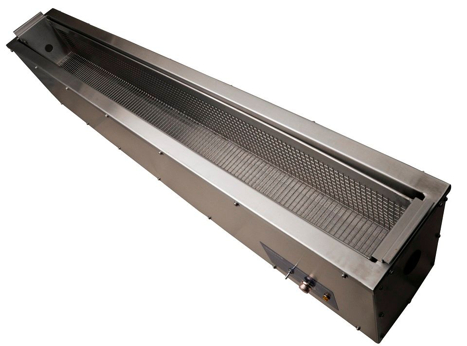 Ultrasonic Gun Cleaner Single Tank Rifle Cleaner