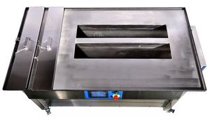 Ultrasonic Stencil and PCB Cleaner