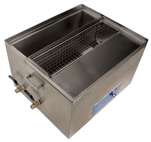 Ultrasonic Weapons Cleaner Triple Tank