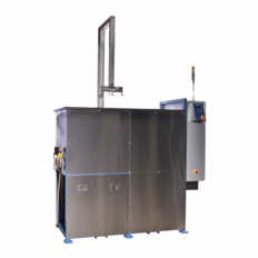 Ultrasonic Vapor Degreaser | Sharpertek Ultrasonics