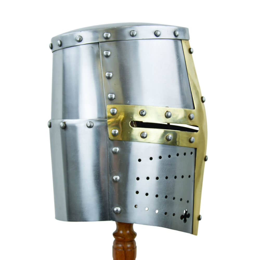 14th Century Great Helm