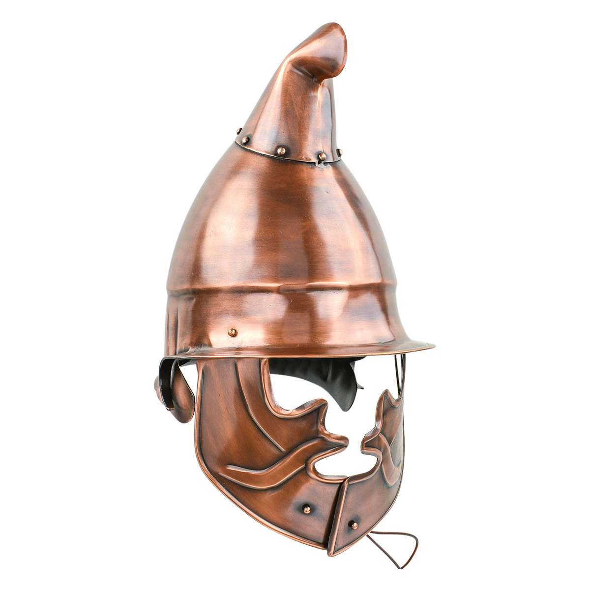 Ancient Greek Hoplite Helmet