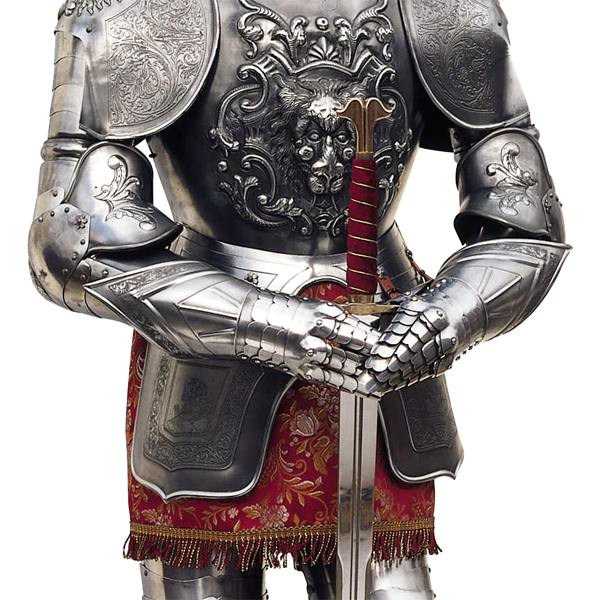 Spanish Knight Armor