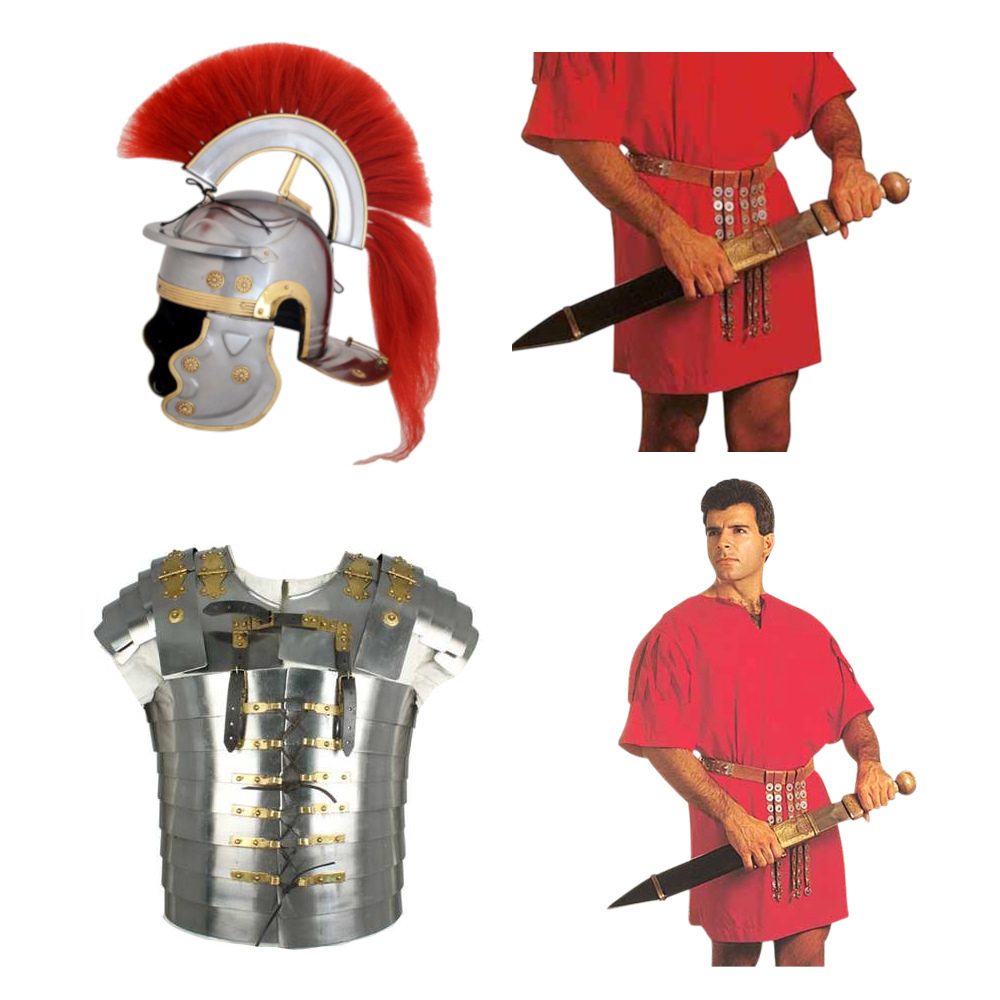 Roman Soldier Costume