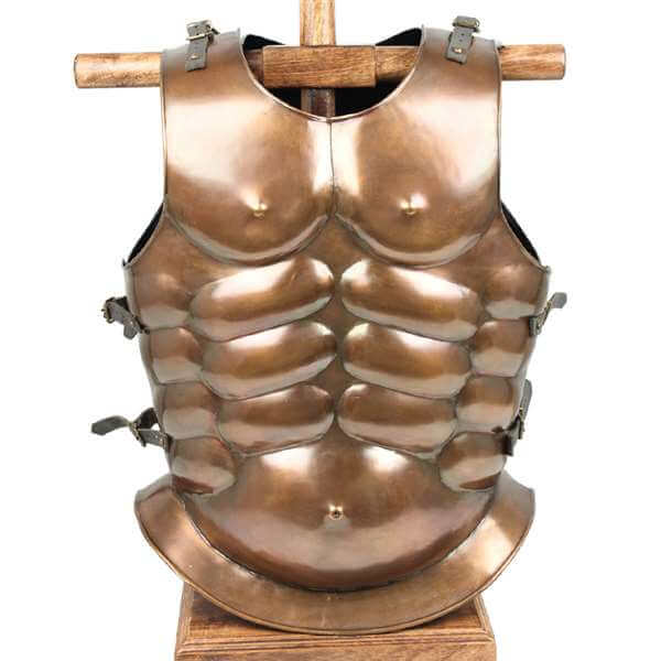 Polished Bronze Armor
