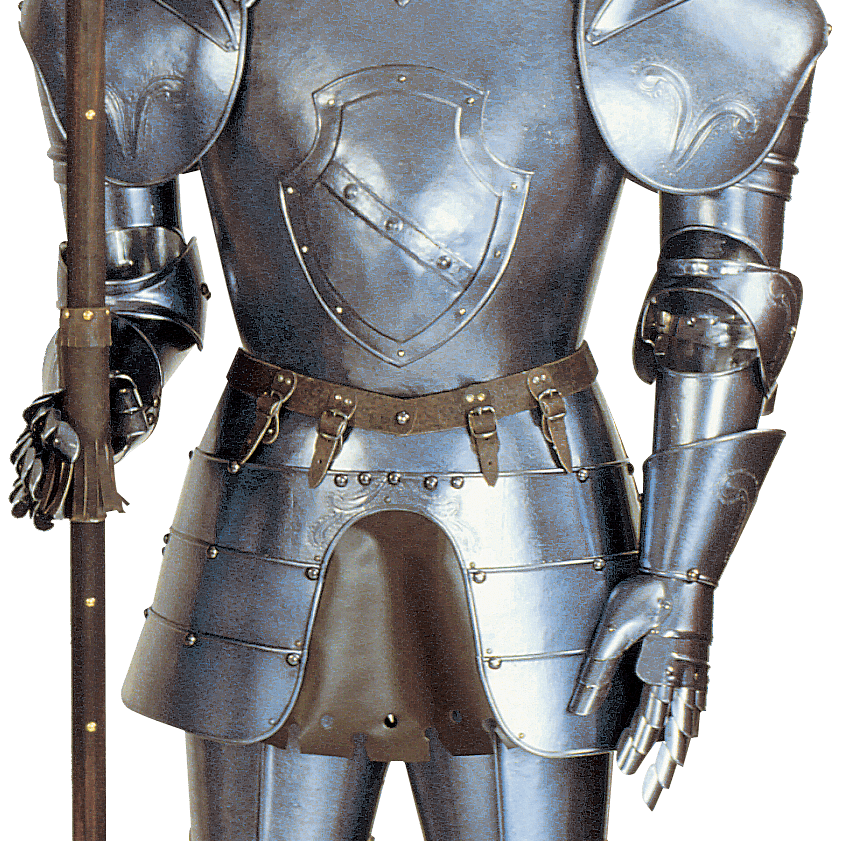 Italian Knight Armor