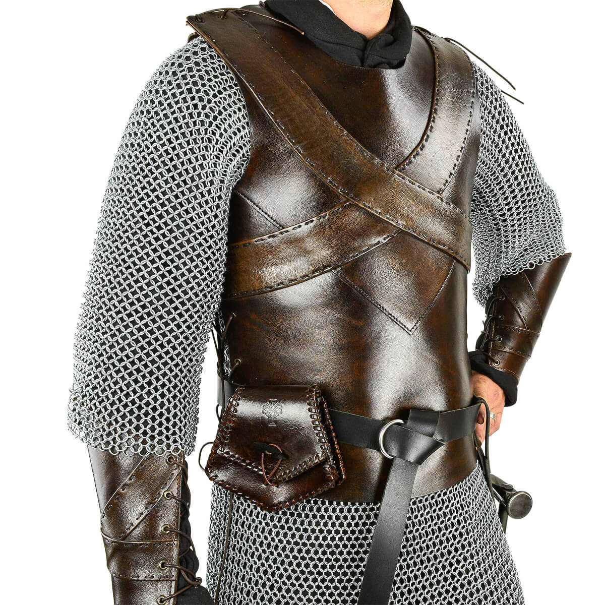 Scottish Leather Armor