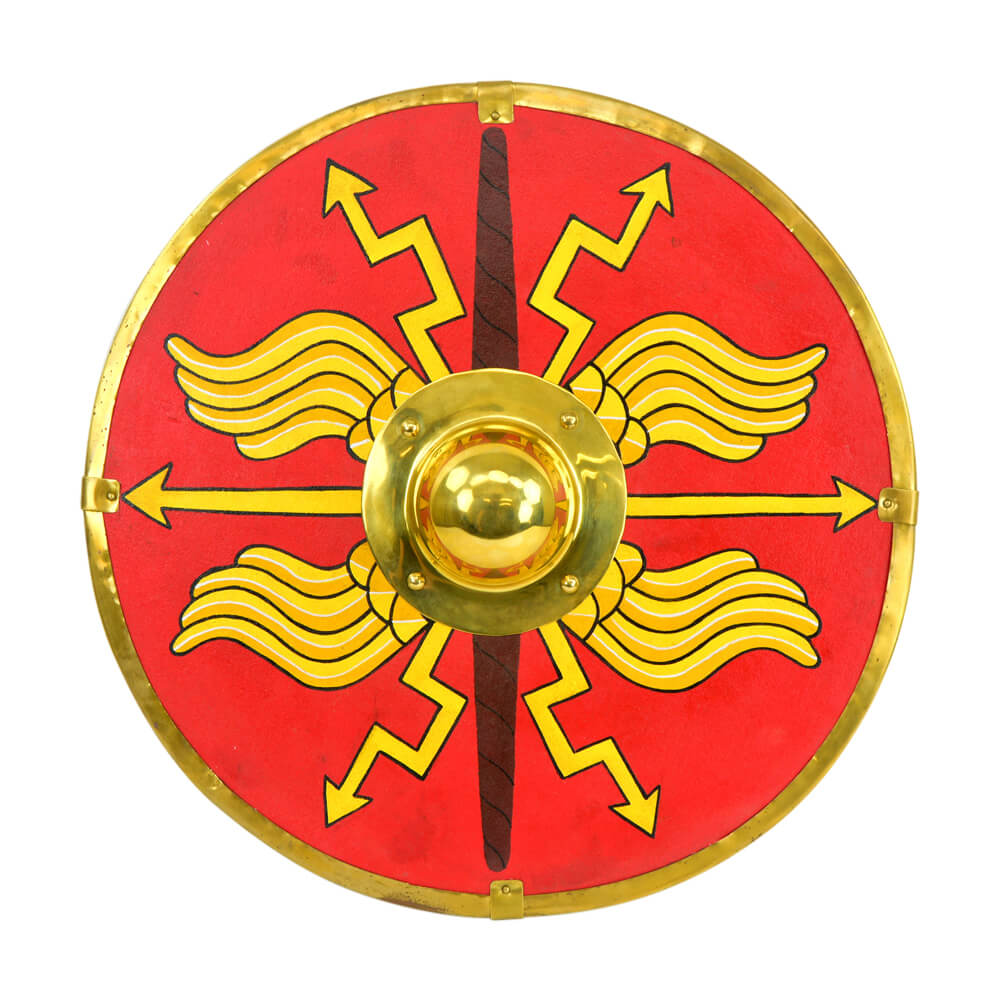 Ancient Roman Shields